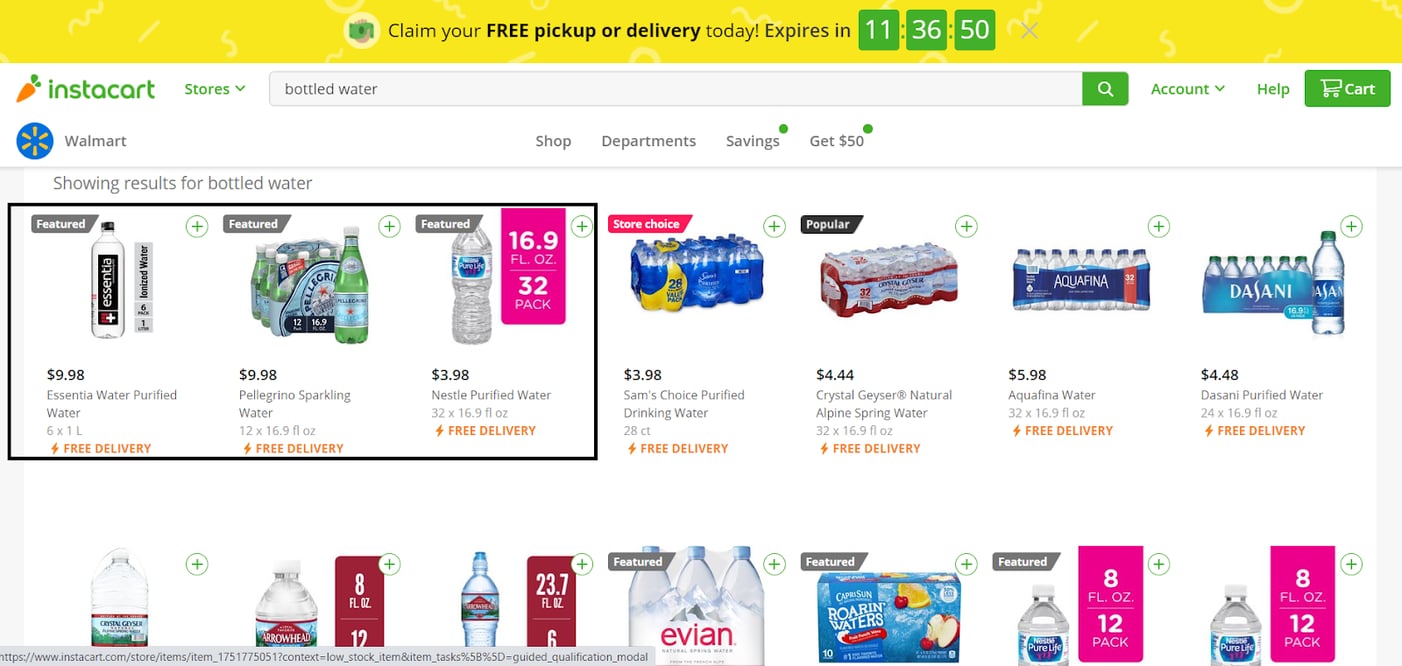 Instacart Advertising Overview For Grocery and CPG Brands