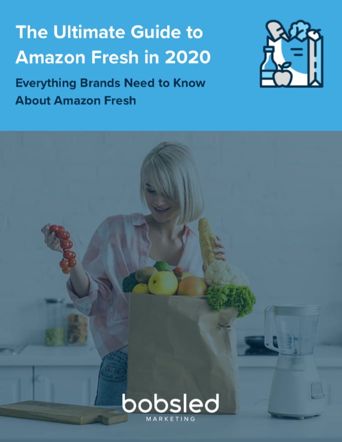 Amazon Fresh Predictions