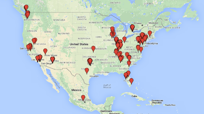 Where Amazon’s Fulfillment Warehouses Are Located in the USA (And Why ...