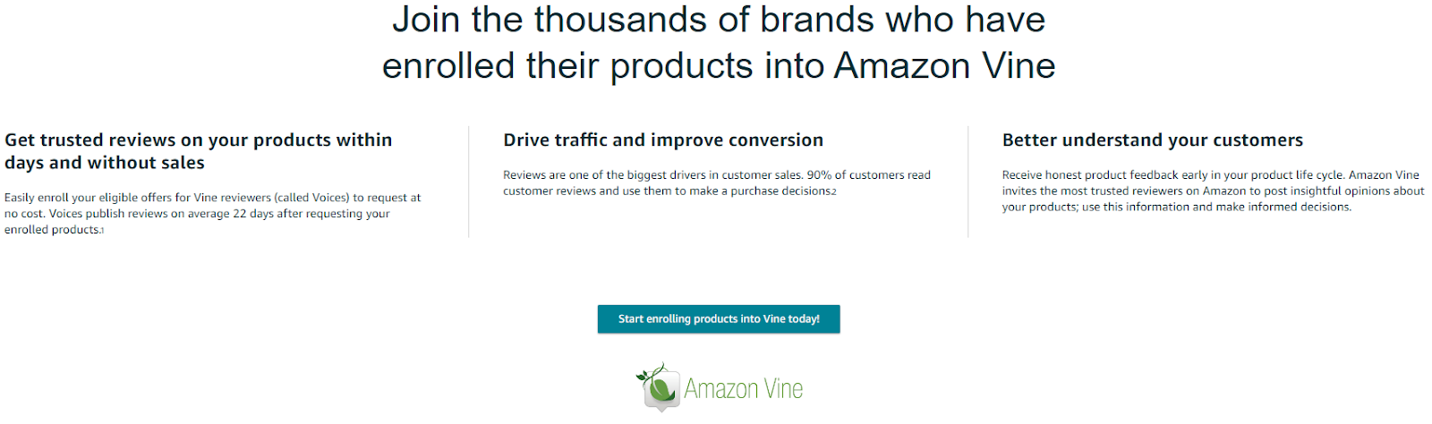 Amazon Vendor Central Tutorial [Part 3 - Advertising & Merchandising]